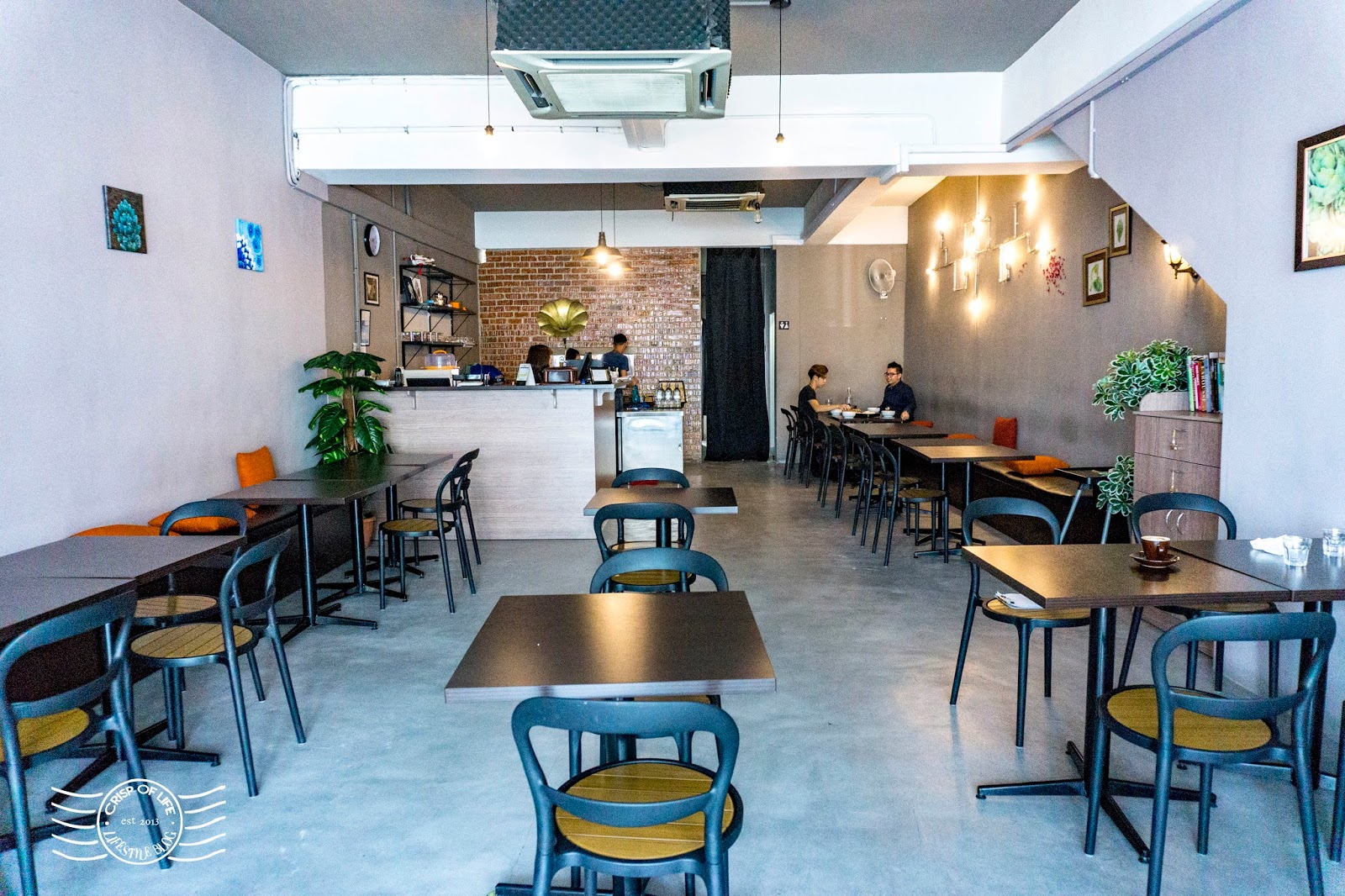 Artichoke Cafe @ Raja Uda, Butterworth, Penang - Crisp of Life - Penang ...