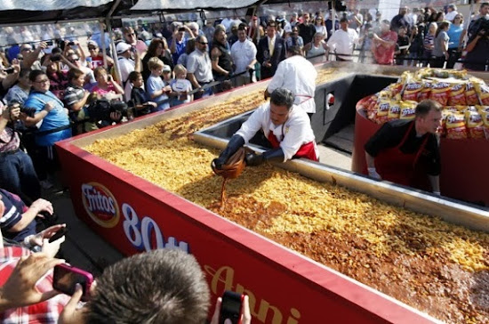Pictures of the Biggest Foods on Earth