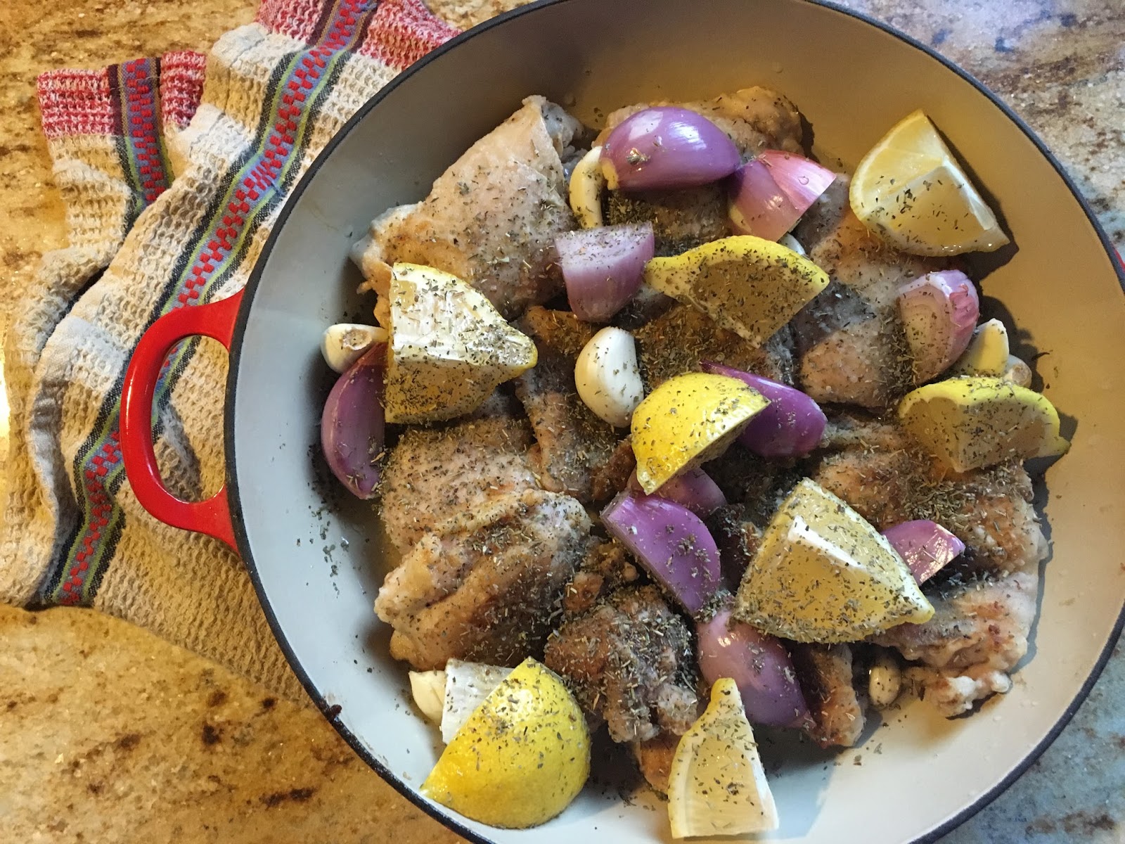 Blondie's Journal: SPRING FLUFFING, SOME FUN SHOPPING, A CHICKEN RECIPE ...