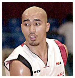 PBA Fanatic: Mike Cortez Barangay Ginebra Kings