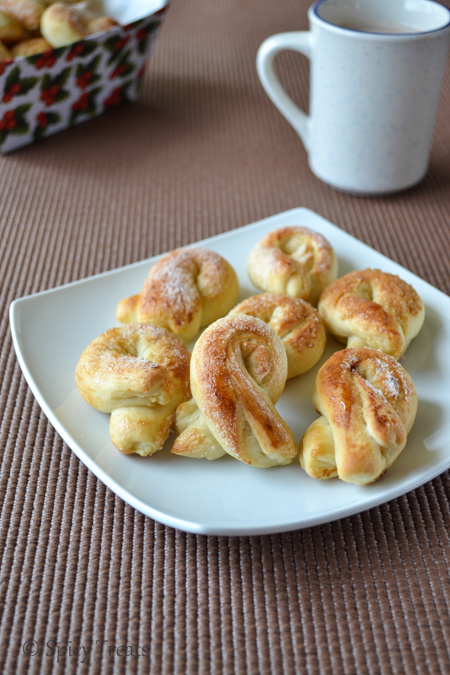 Spicy Treats: Torcettini Di Saint Vincent / Sugar Crusted Twisted ...