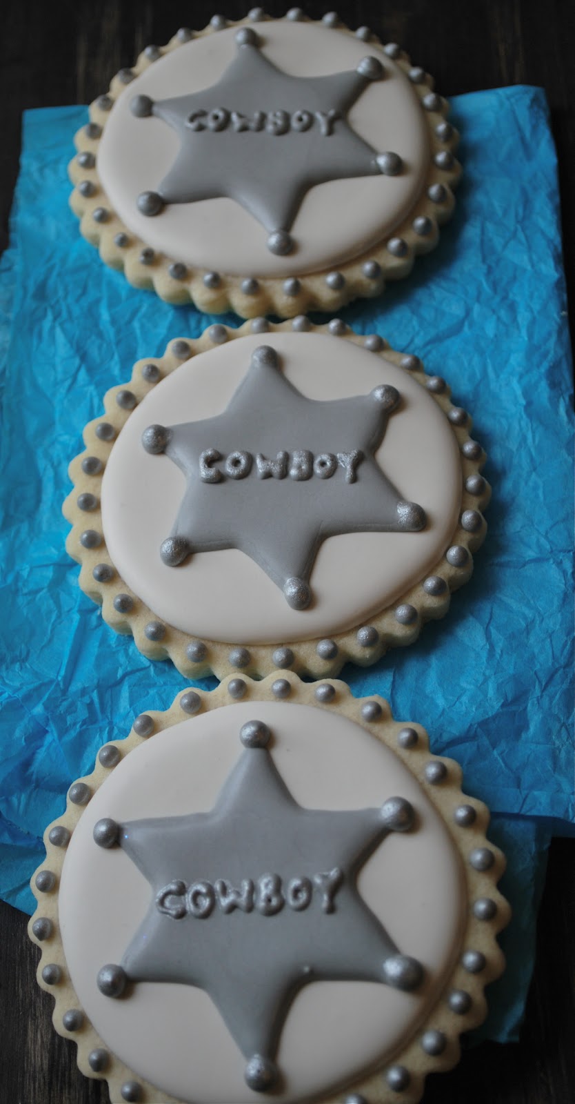 Sweet Goosie Girl: Cowboy Cookies