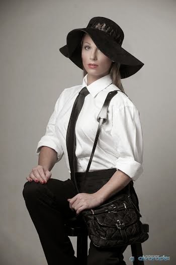 The Heroines of My Life: Interview with Kayla Ward: Update