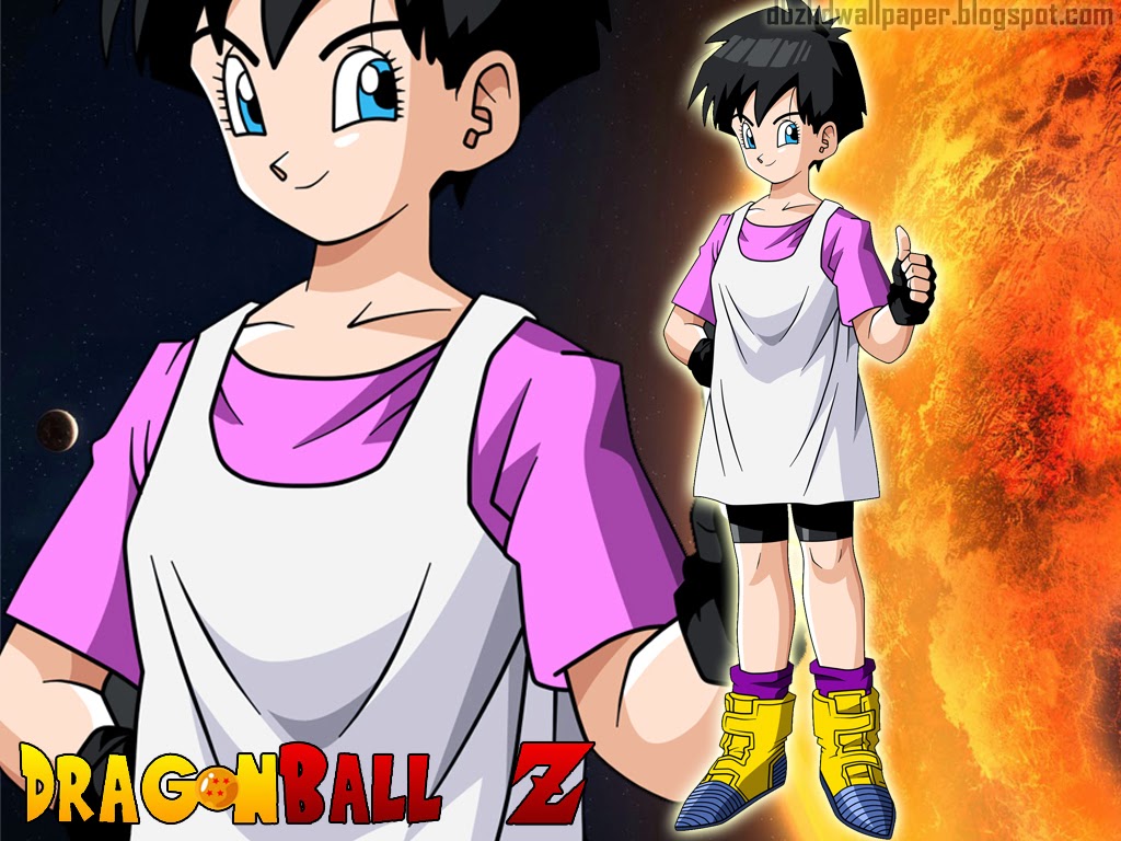 Videl : Dragon Ball Wallpapers # 002 | DBZ Wallpapers