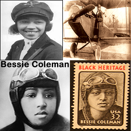 Online A Olivia: Bessie Coleman