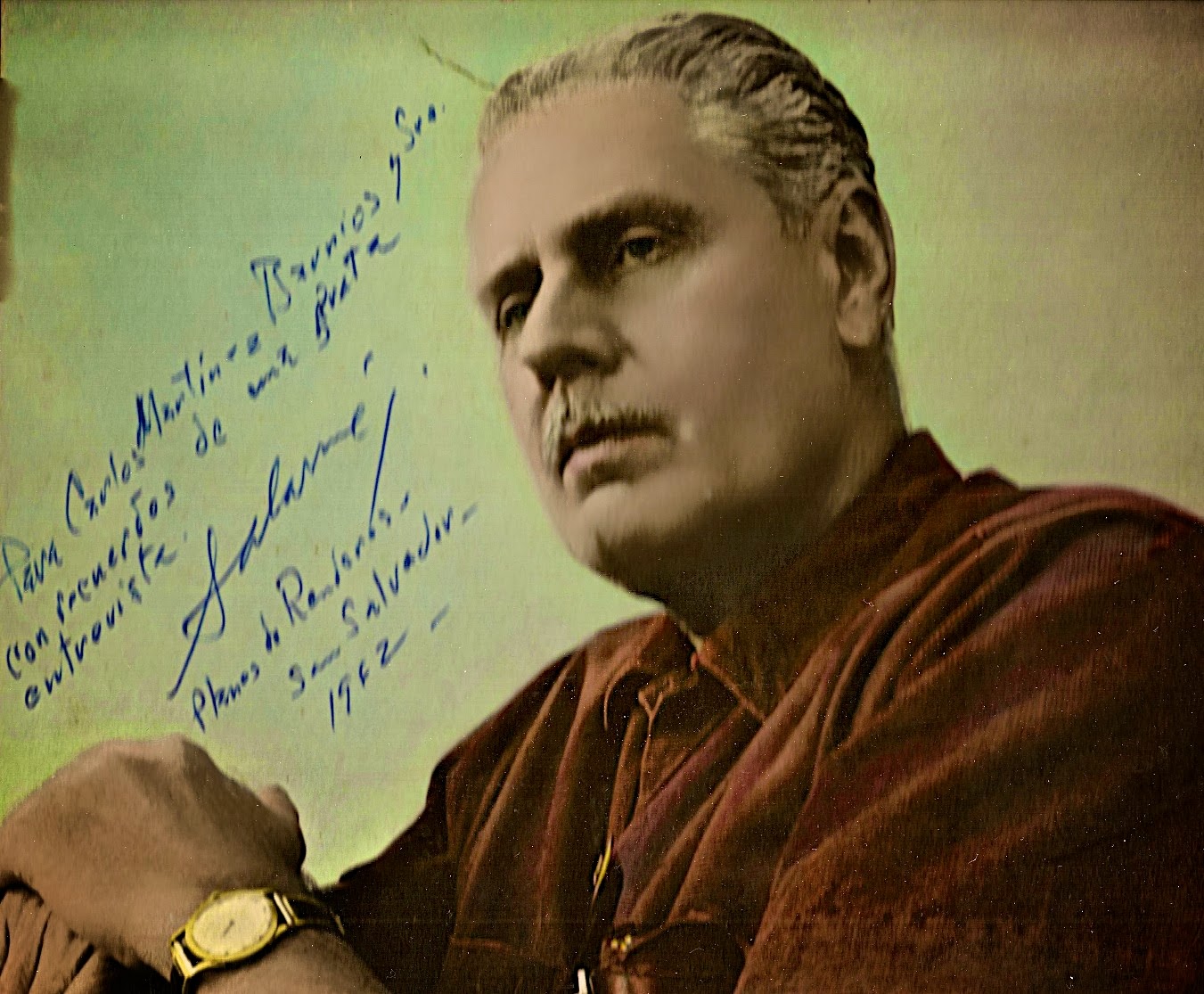 Cuba, la Isla Infinita: A 38 años del fallecimiento del salvadoreño ...