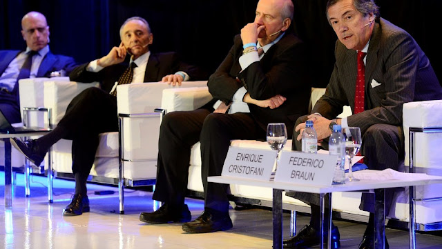 Señales: Héctor Magnetto: "La conectividad es uno de los factores que ...