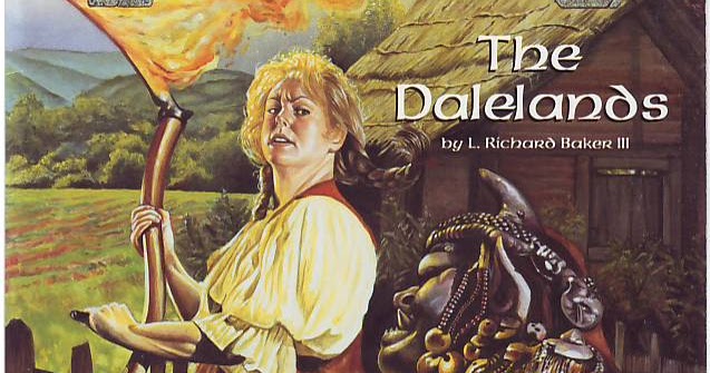 Quag Keep: Forgotten Realms FRS1: The Dalelands