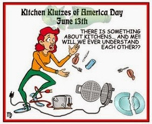 Awakenings: Kitchen Klutzes