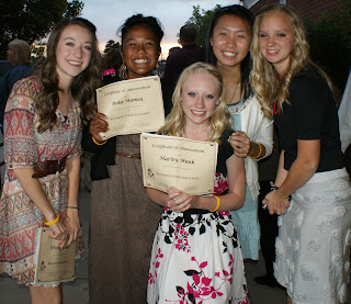 The Munkeys: 9th Grade Graduation