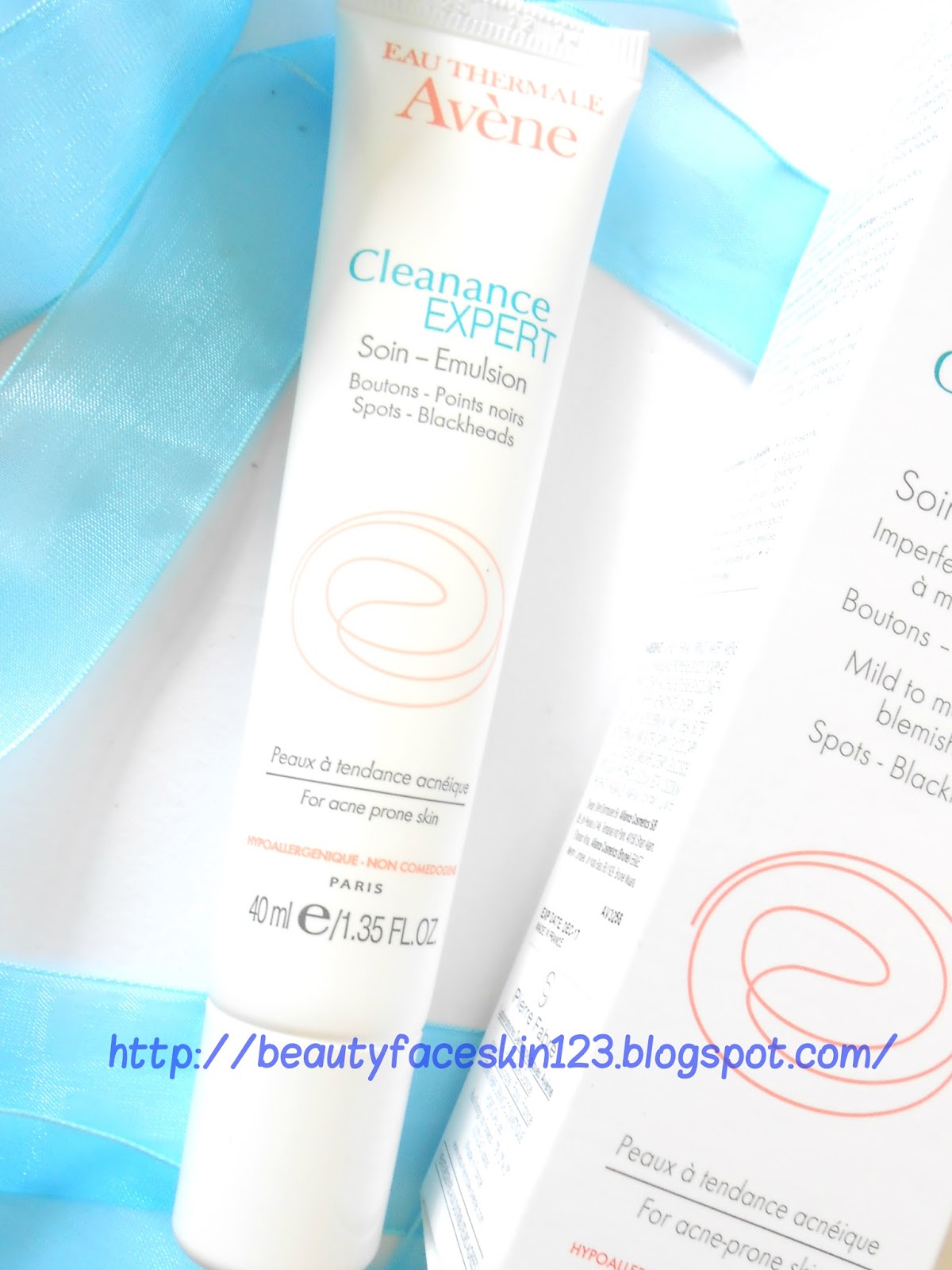GREAT SKINandLIFE: REVIEW ON AVÈNE CLEANANCE EXPERT EMULSION