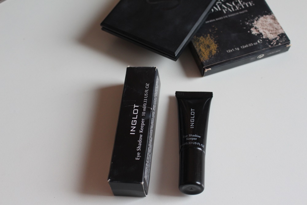 Inglot Eye shadow Keeper, baza pod cienie | U Vajlet