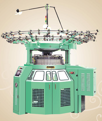 Textile study with Engr. Shipon: "An Introduction Of Knitting Machines"