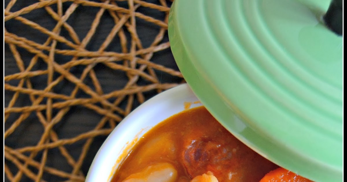 Sweet my Kitchen: Feijoada de choco