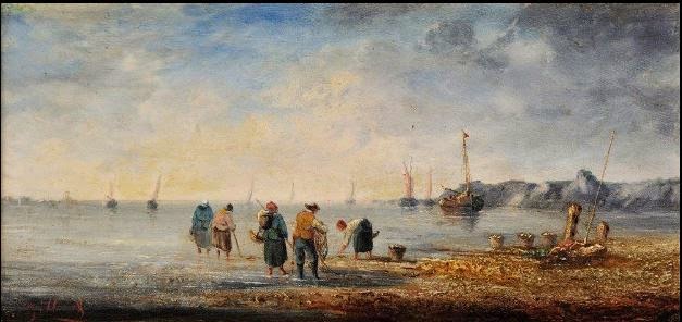 historic-marine-france: GILBERT Pierre julien dessinateur peintre maritime