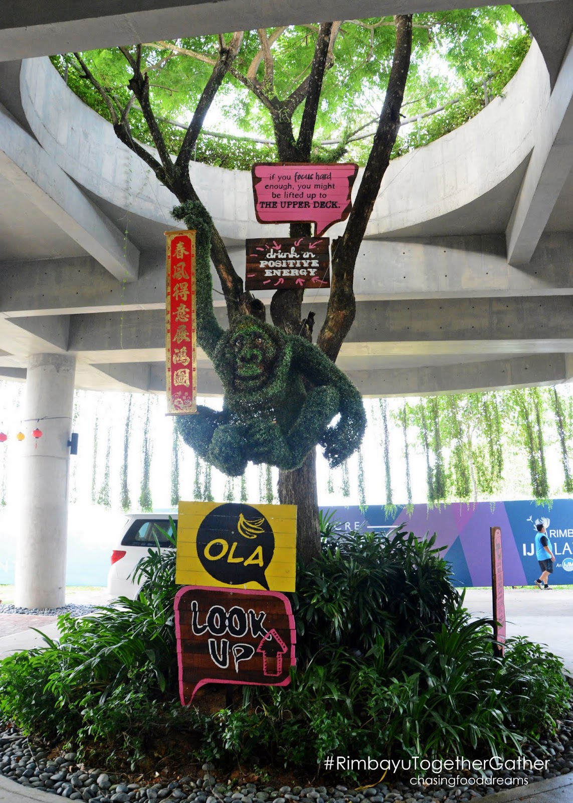 CHASING FOOD DREAMS: Bandar Rimbayu by IJM Land