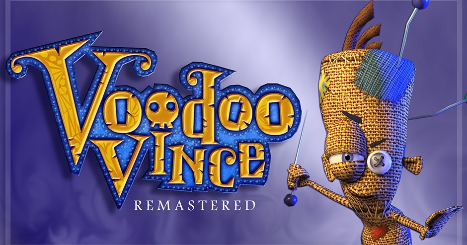 Voodoo Vince: Remastered (XBO/PC): Confira 8 minutos do gameplay ...