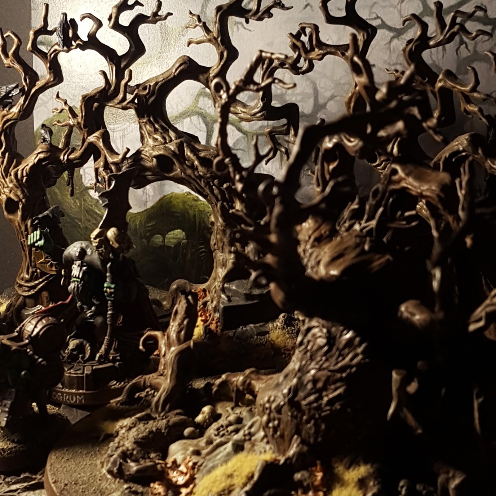 WarbossKurgan: The Tree of Woe - part 2