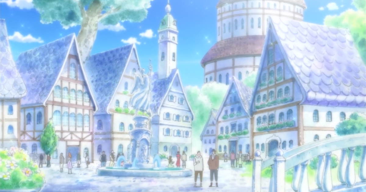 Syndrome Amber Lead - ONE PIECE GALLERY