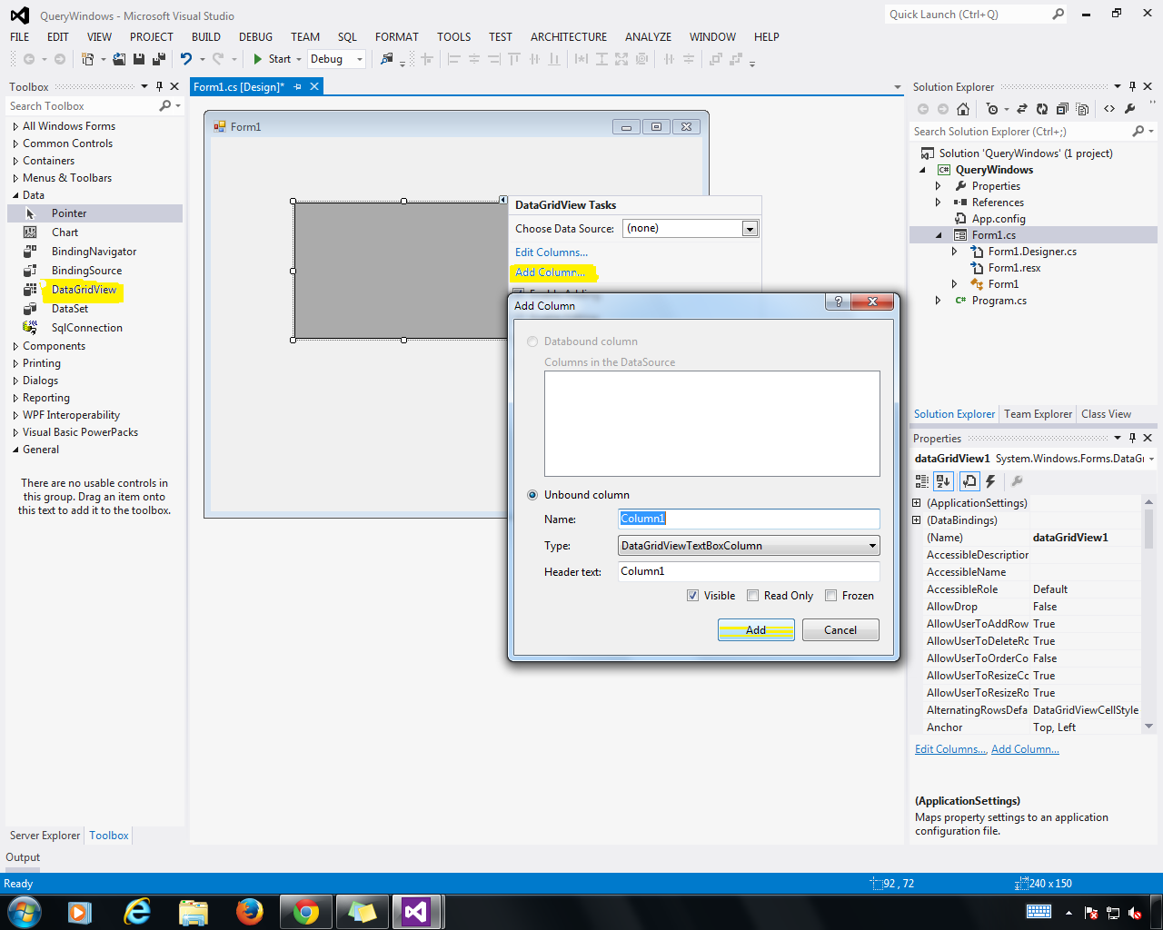 Aspnetcnetvbnetjqueryjavascriptgridviewsql Serverajaxssrs
