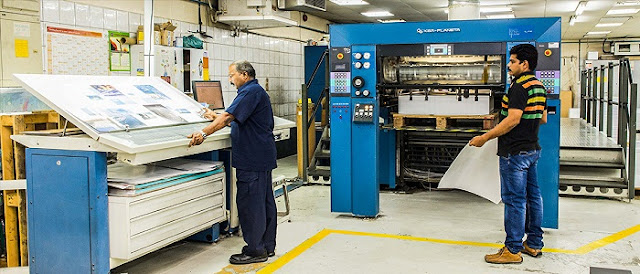 Printing Blog: Print Your Business Character From A Reliable Vendor