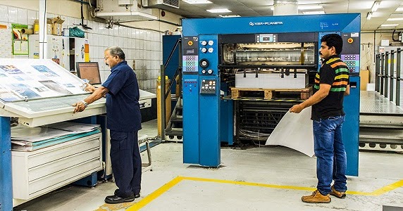 Printing Blog: Print Your Business Character From A Reliable Vendor