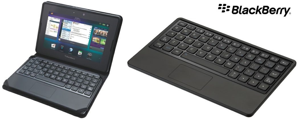 Informasi Teknologi: BlackBerry Mini Keyboard Untuk BlackBerry PlayBook ...