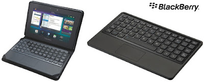 Informasi Teknologi: BlackBerry Mini Keyboard Untuk BlackBerry PlayBook ...