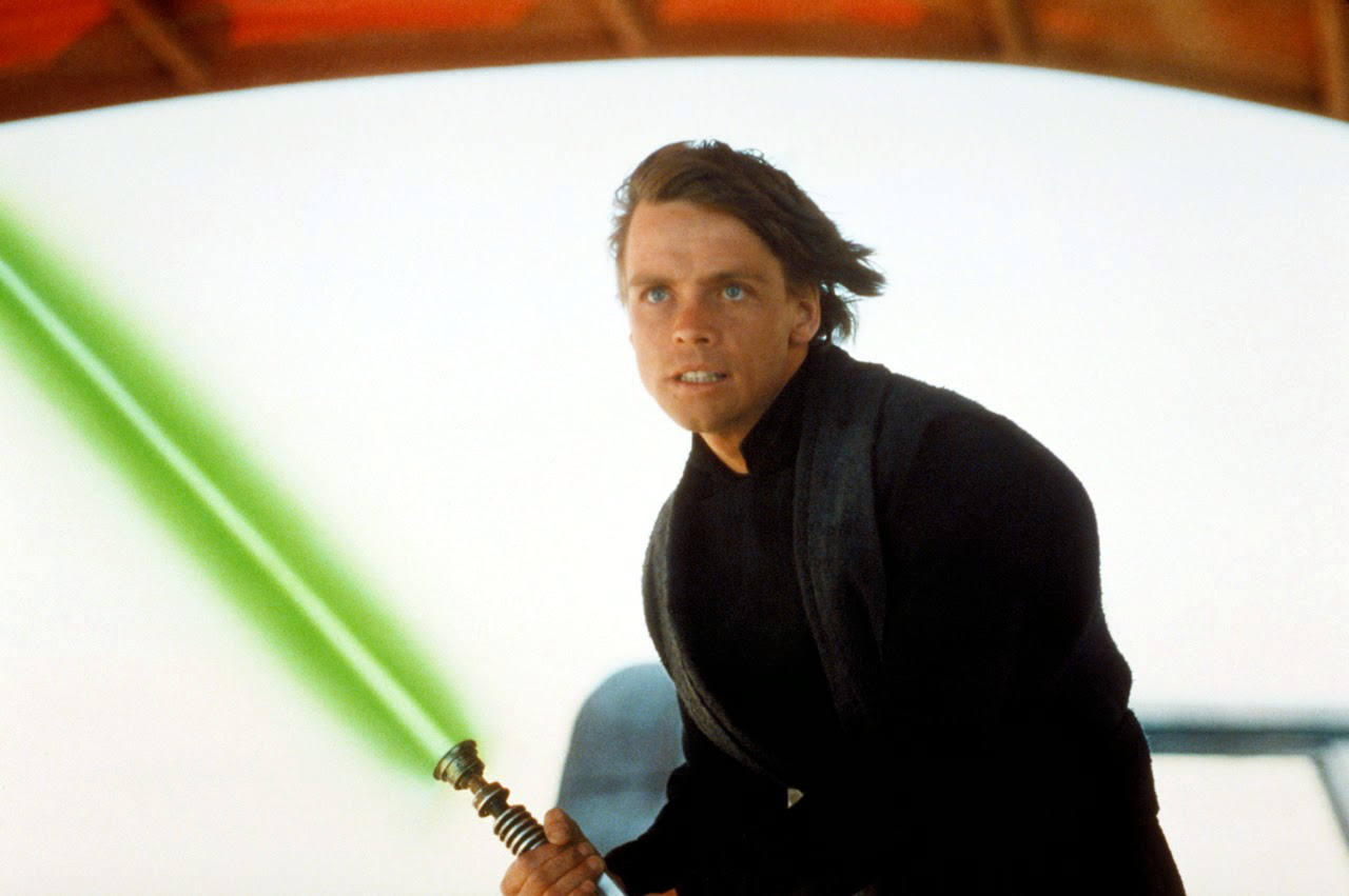 The Geektified Blog: Characters We Love: Luke Skywalker