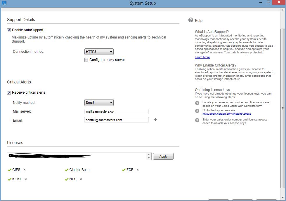 Remote Infrastructure Management: Easy NetApp Cluster Configuration ...