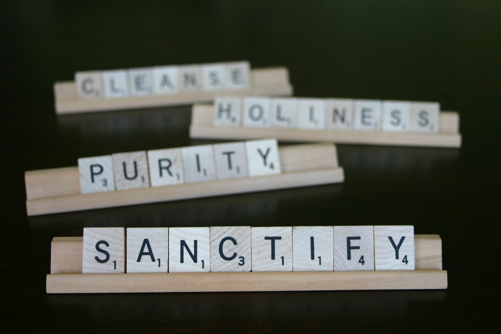 Pathlight Studies: Sanctification