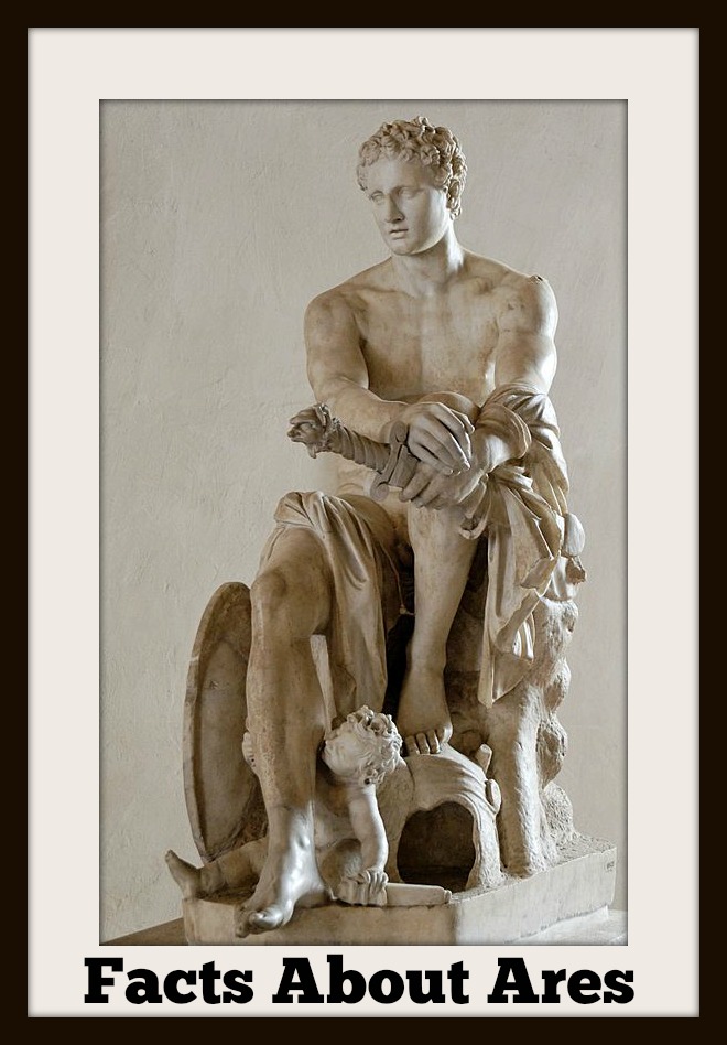 Fact Buff: Facts About Ares