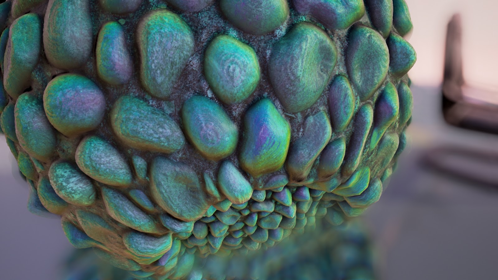 Technical Artist Dmitry Shulga Unreal Engine 4 Shader Tests Images