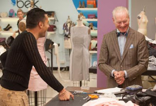 Tirare le fila: Project Runway, Season 12, Episode 4: What Knot to Wear....