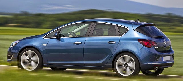 2016 Opel Astra - Automotive Dealer