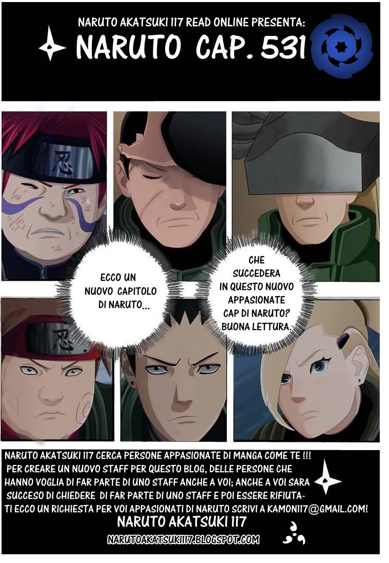 naruto akatsuki 117 ReadOnline naruto 549 pun 221-222 sub ita spoiler ...