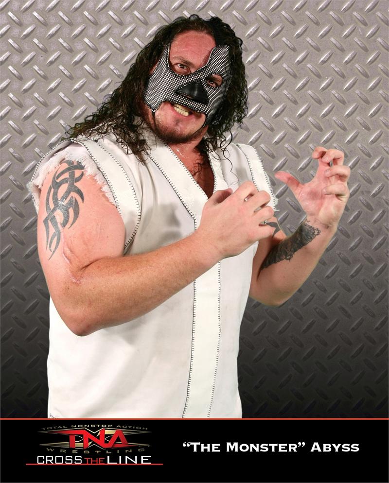 WWE WALLPAPERS: TNA Abyss Pictures Images