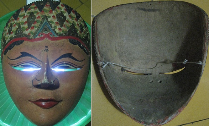 TOKO ANTIEK RETRO: ORIGINAL ANTIK PAHATAN TOPENG CHINESE ORIENTAL ...