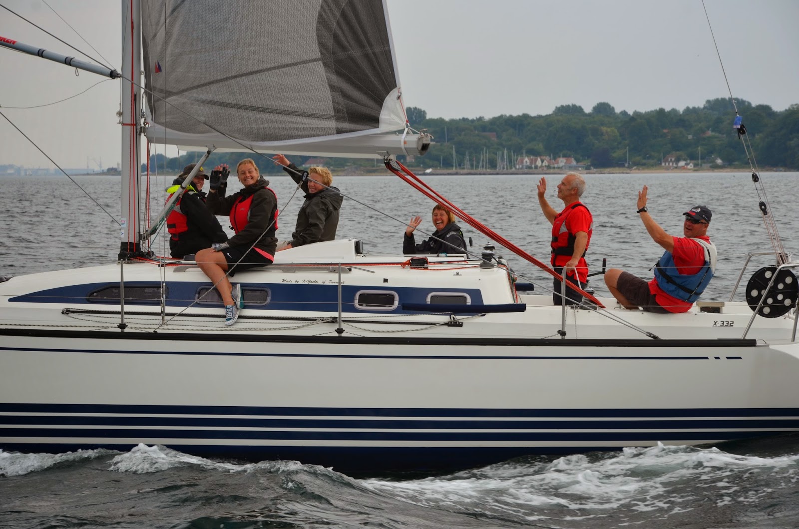 Forgus 31: Ett år senare!