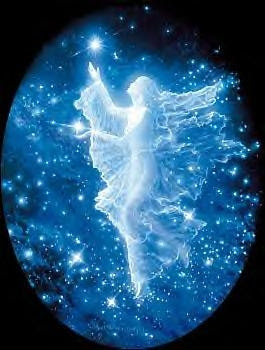 Luz de Nekane: Practiquemos con la magia Ángelical