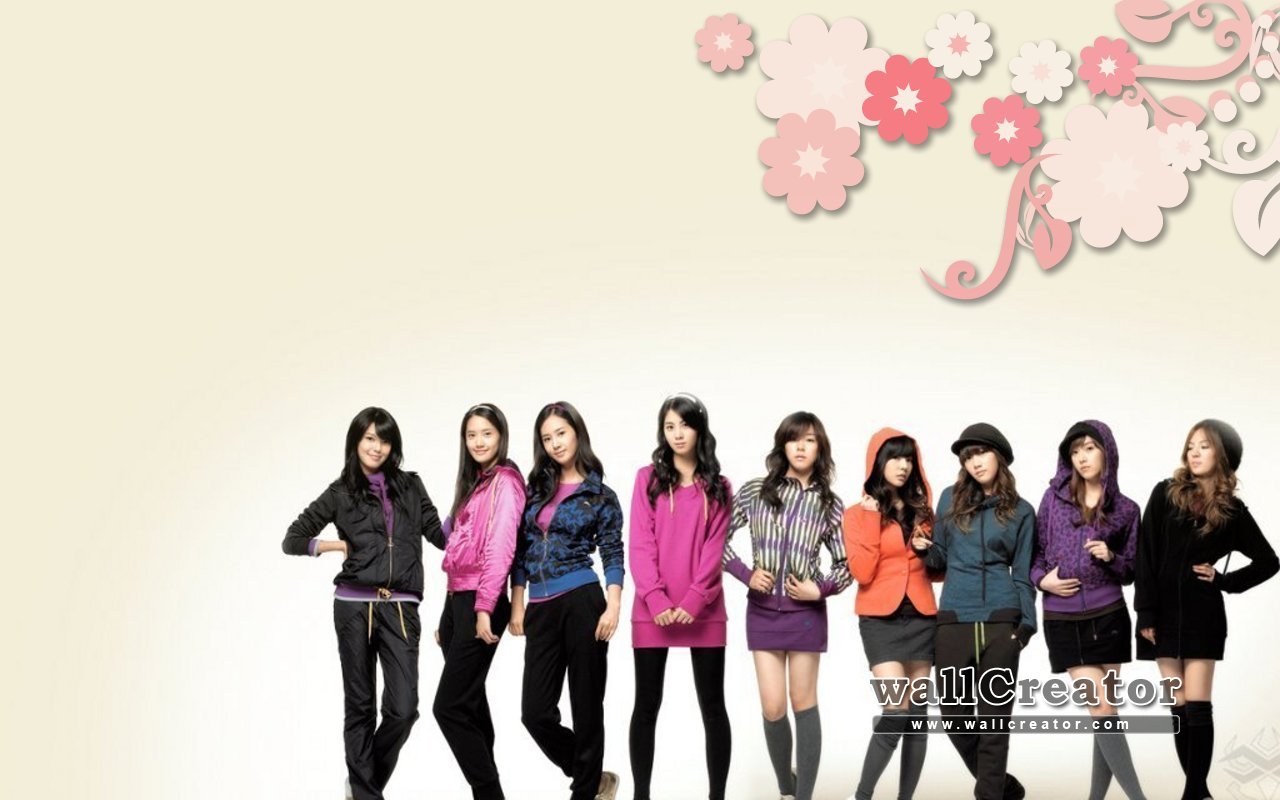 30 Wallpaper SNSD - Foto Personil Girls Generation