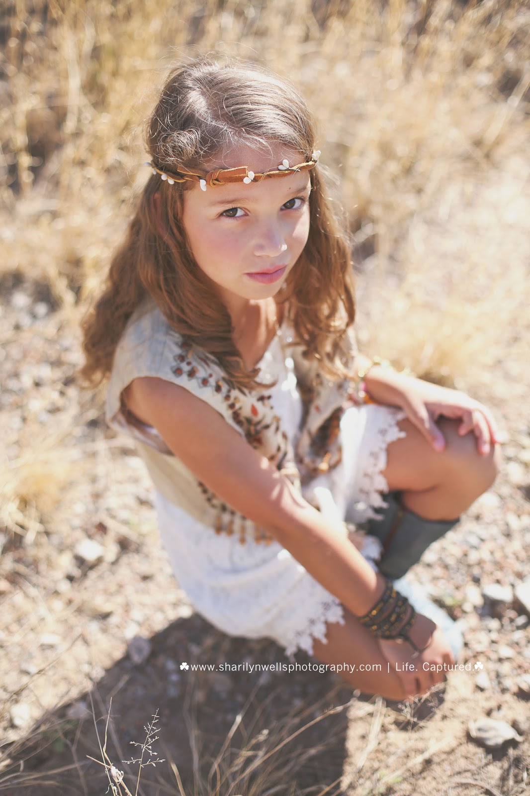 Sharilyn Wells Photography: Desert Girls | Model | El Paso, TX Photographer