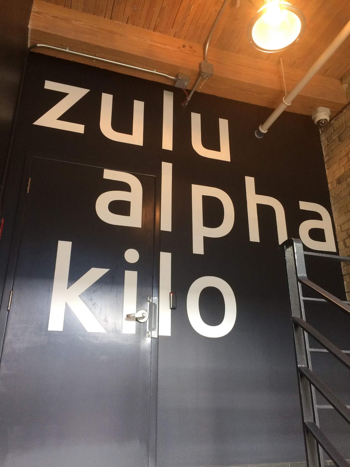 On An ADventure: Zulu Alpha Kilo Meet & Tour