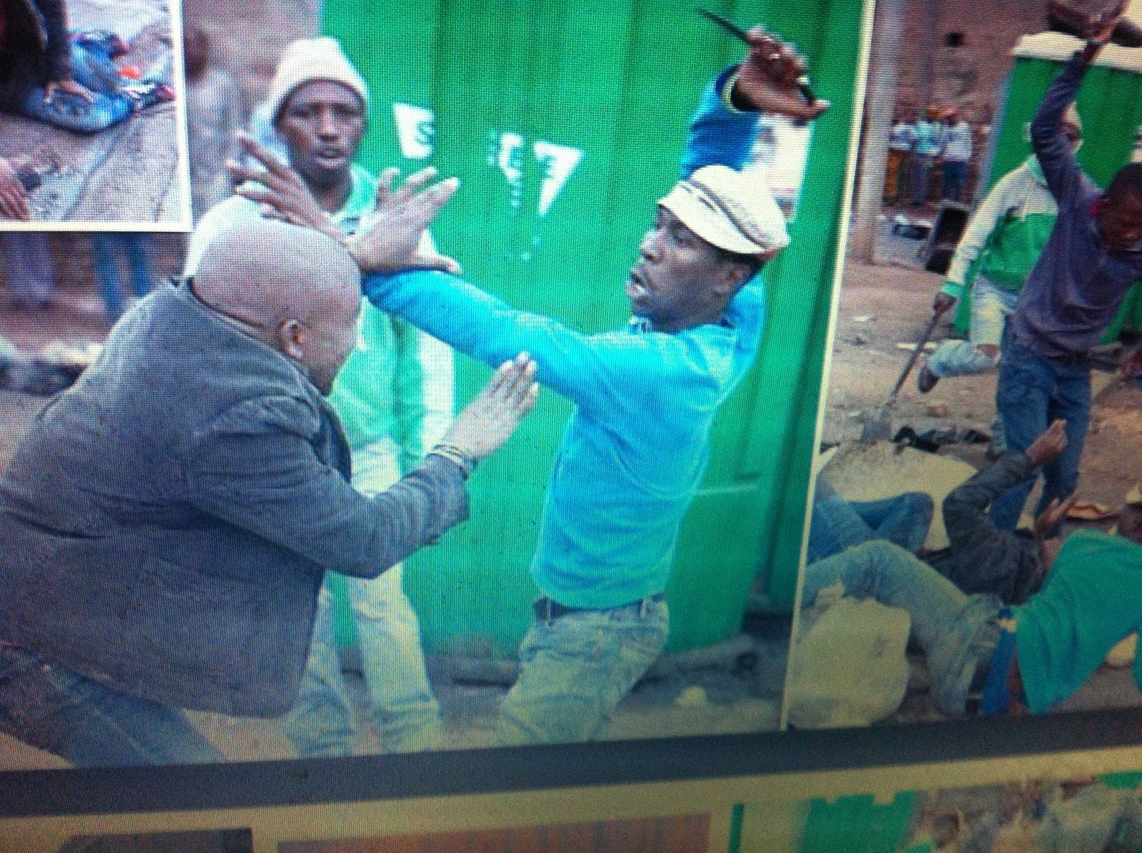 THE BLACK SOCIAL HISTORY:: BLACK SOCIAL HISTORY - AFRO-MOZAMBICAN ...