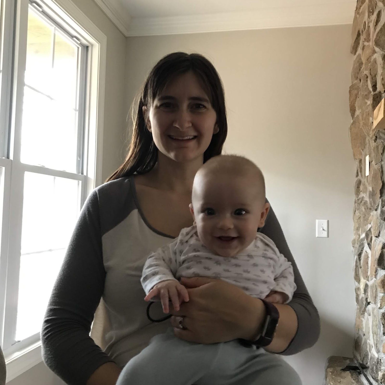 5 months Later..the birth of Tristan!