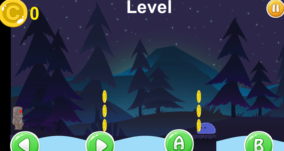 Robot Adventure‏‏ (Mobile Game)