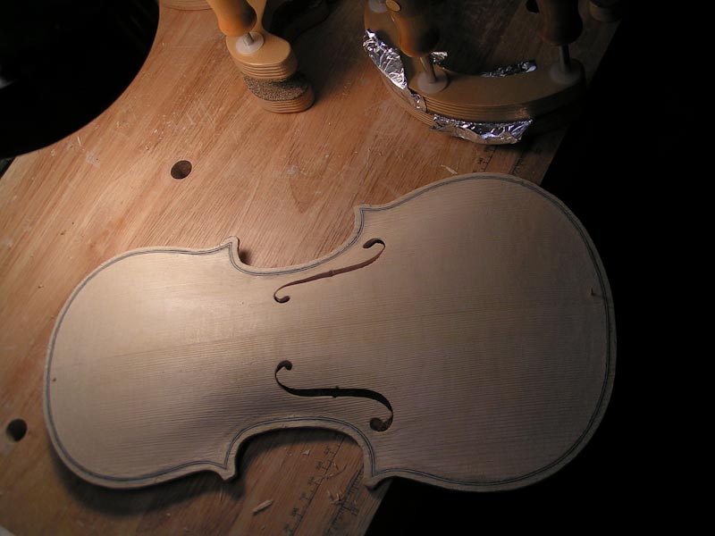 Violins of Plymouth: Secrets of Violin Making- Lesson 2