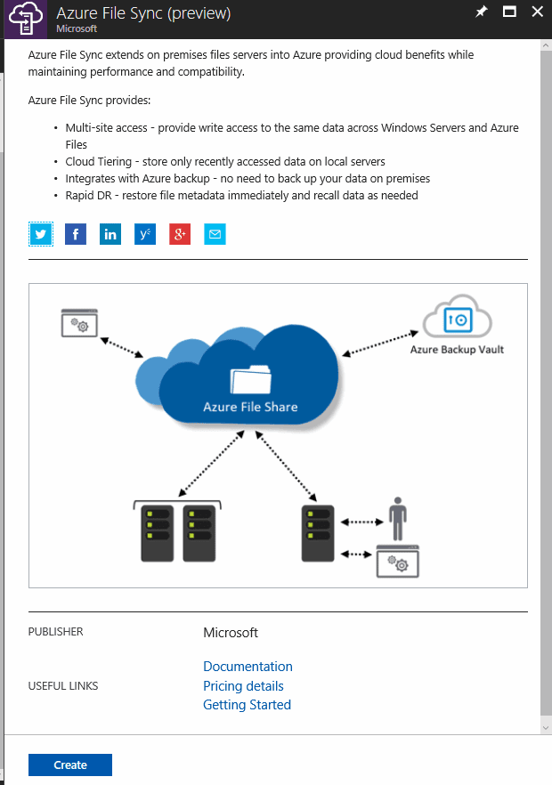 SEYFALLAH-MICROSOFT AZURE - SECURITY and COMPLIANCE: Azure File Sync