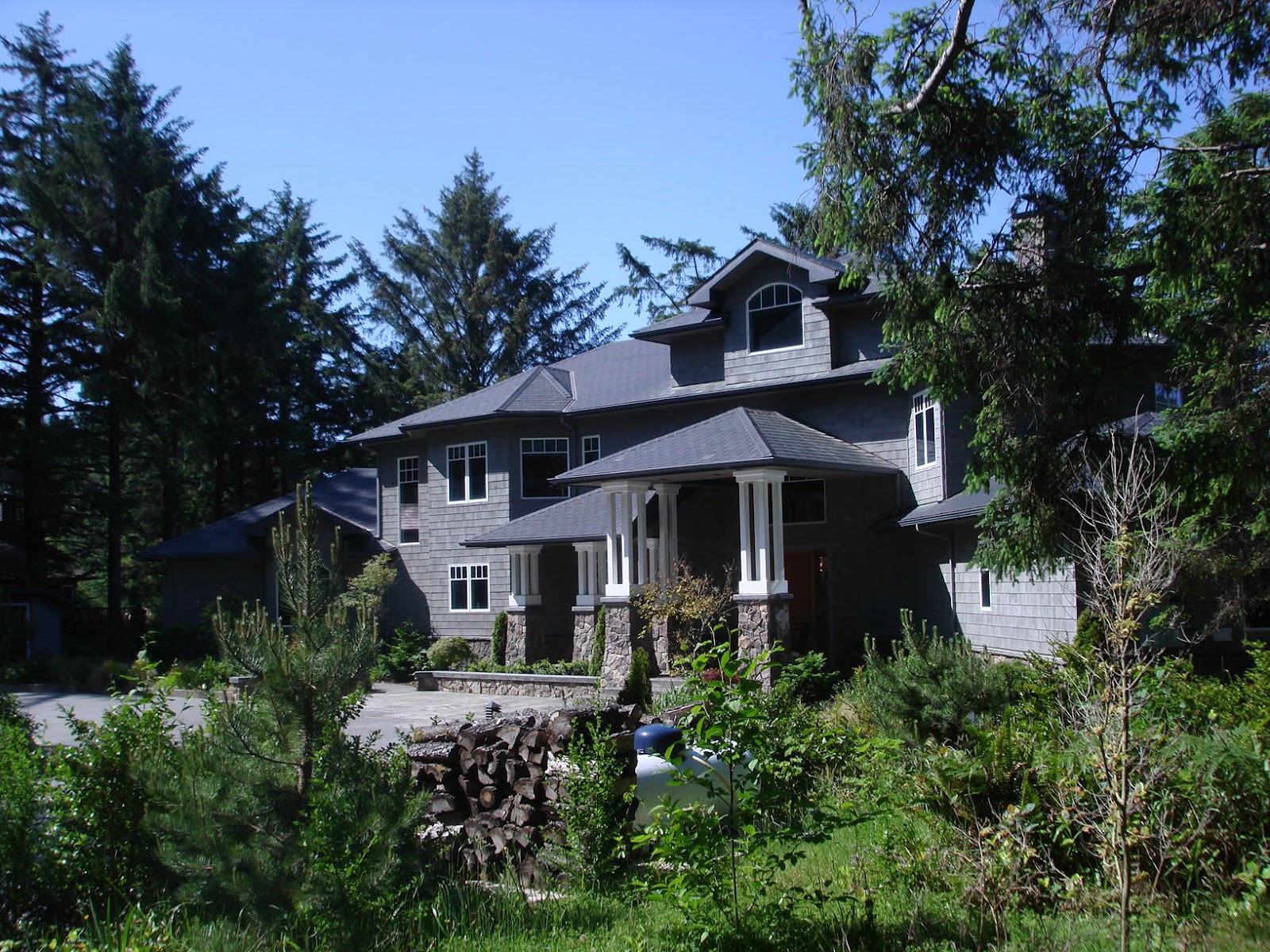 Keith Malcolm Moore, Architect.: RESIDENTIAL PORTFOLIO