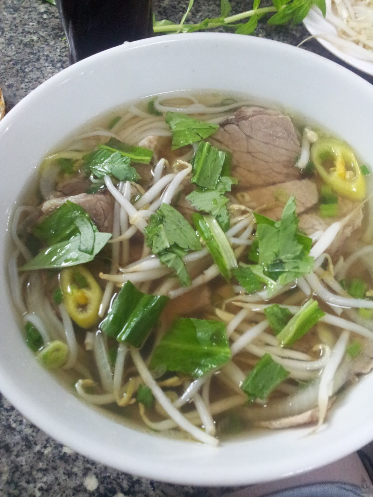 Tuesday Food: Pho Like A Pro | Twenty Some thing, Some where